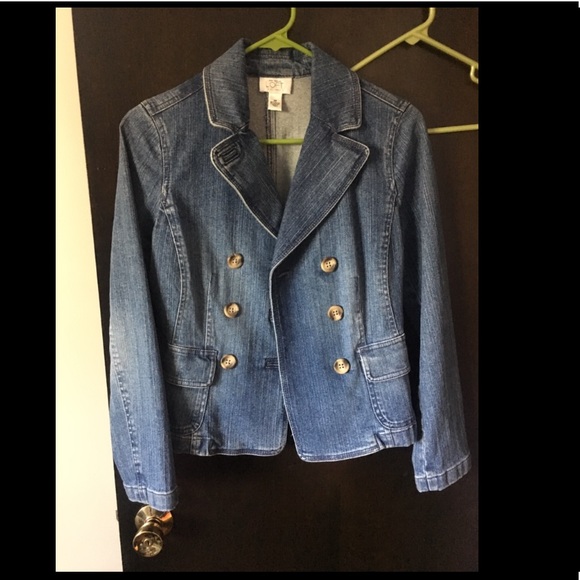 LOFT | Jackets & Coats | Loft Jean Jacket 2p | Poshmark